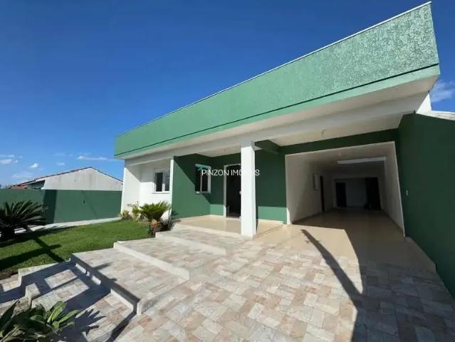 Casa / Sobrado para Venda em Osório/RS Atlântida Sul Distrito 3 Quartos