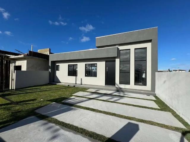 Casa / Sobrado para Venda em Osório/RS Atlântida Sul Distrito 3 Quartos