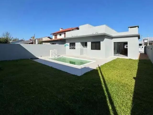 Casa / Sobrado para Venda em Osório/RS Atlântida Sul Distrito 3 Quartos