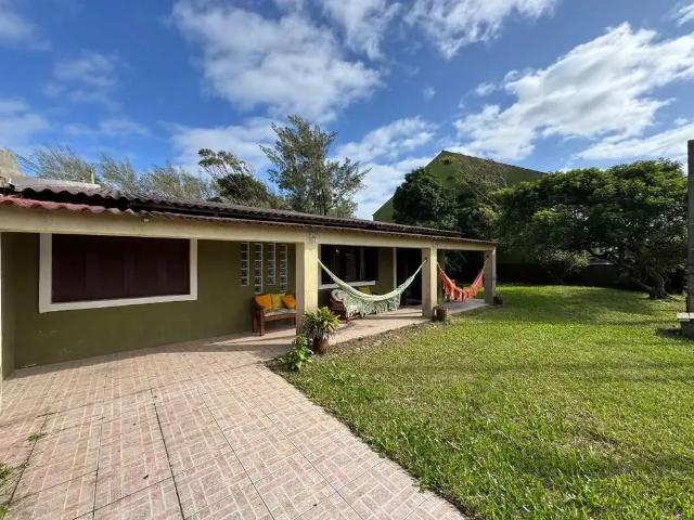 Casa / Sobrado para Venda em Osório/RS Atlântida Sul Distrito 3 Quartos
