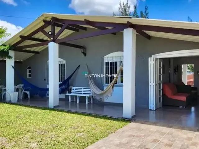 Casa / Sobrado para Venda em Osório/RS Atlântida Sul Distrito 3 Quartos