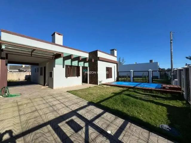 Casa / Sobrado para Venda em Osório/RS Atlântida Sul Distrito 3 Quartos