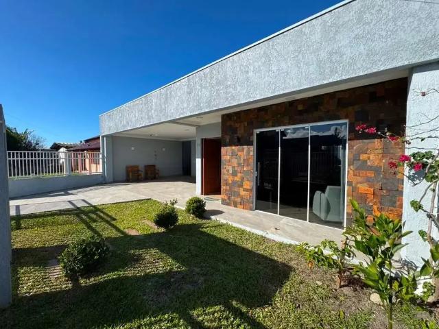Casa / Sobrado para Venda em Osório/RS Atlântida Sul Distrito 3 Quartos