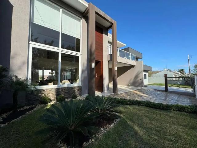 Casa / Sobrado para Venda em Osório/RS Atlântida Sul Distrito 3 Quartos