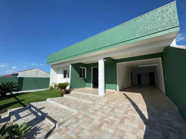 Casa / Sobrado para Venda em Osório/RS Atlântida Sul Distrito 3 Quartos