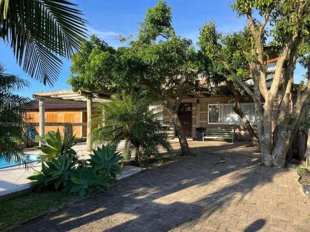 Casa / Sobrado para Venda em Osório/RS Atlântida Sul Distrito 3 Quartos