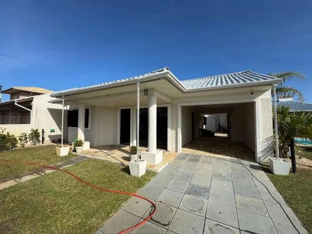 Casa / Sobrado para Venda em Osório/RS Atlântida Sul Distrito 3 Quartos