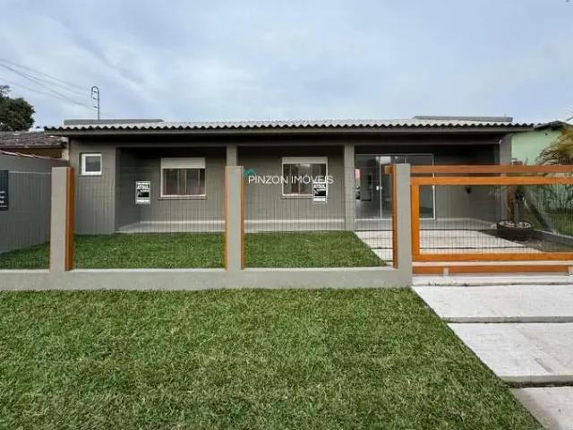 Casa / Sobrado para Venda em Osório/RS Atlântida Sul Distrito 3 Quartos