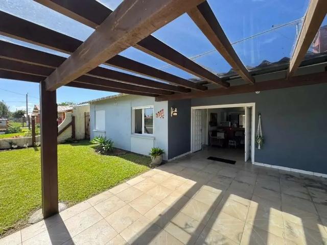 Casa / Sobrado para Venda em Osório/RS Atlântida Sul Distrito 3 Quartos