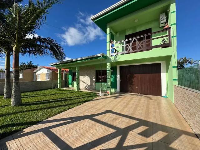 Casa / Sobrado para Venda em Osório/RS Atlântida Sul Distrito 3 Quartos