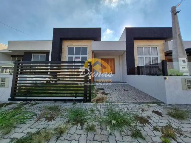 Casa / Sobrado para Venda em Osório/RS Bosque do Albatroz 2 Quartos