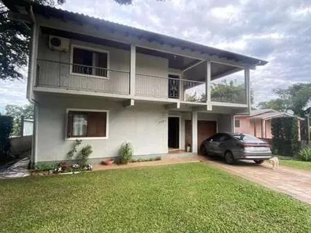 Casa / Sobrado para Venda em Osório/RS Laranjeiras Distrito 4 Quartos