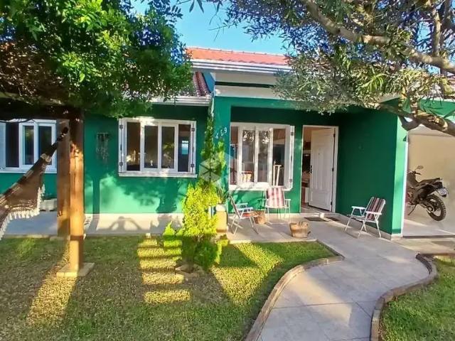 Casa / Sobrado para Venda em Osório/RS Mariápolis 3 Quartos