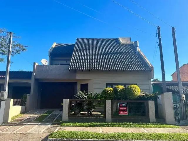 Casa / Sobrado para Venda em Osório/RS Porto Lacustre 3 Quartos