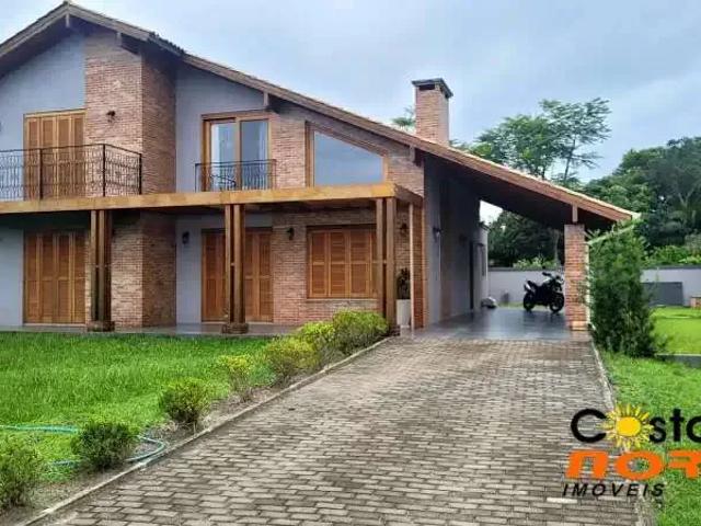 Casa / Sobrado para Venda em Osório/RS Santa Luzia Distrito 3 Quartos