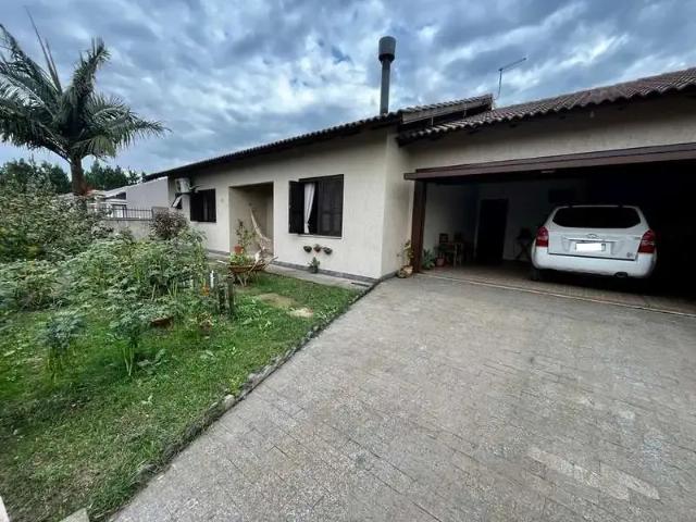 Casa / Sobrado para Venda em Osório/RS Serramar 3 Quartos