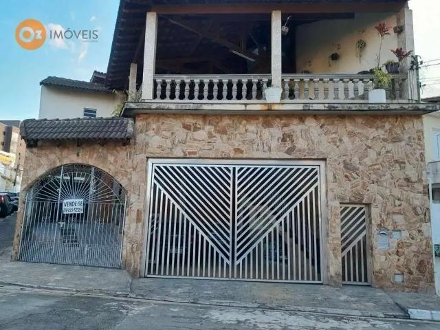 Casa / Sobrado para Venda em Osasco/SP Umuarama 5 Quartos