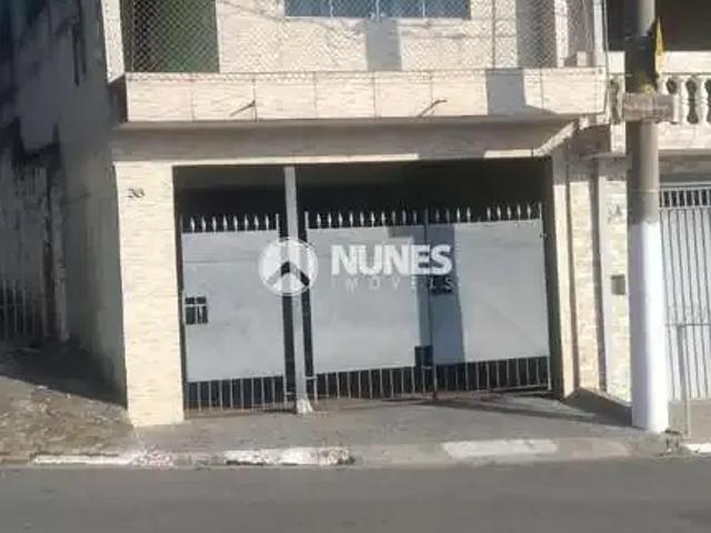 Casa / Sobrado para Venda em Osasco/SP Umuarama 2 Quartos