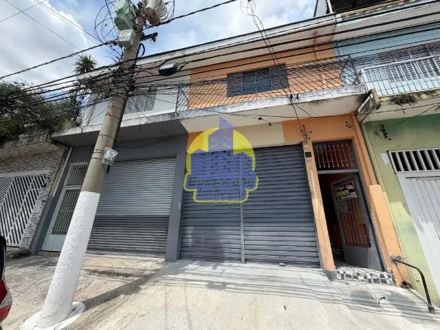Casa / Sobrado para Venda em Osasco/SP Umuarama 2 Quartos