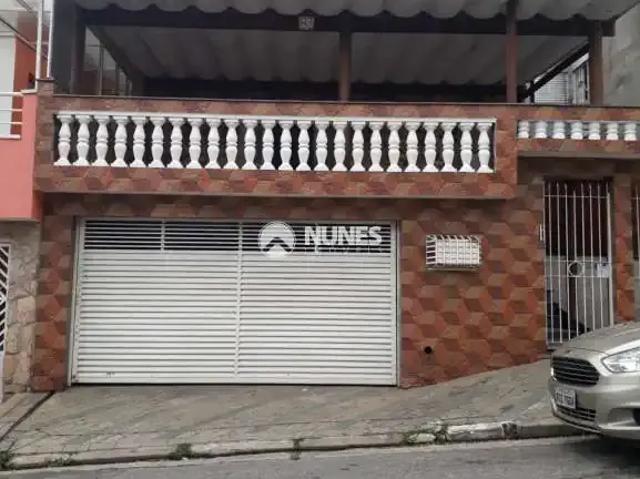 Casa / Sobrado para Venda em Osasco/SP Umuarama 3 Quartos