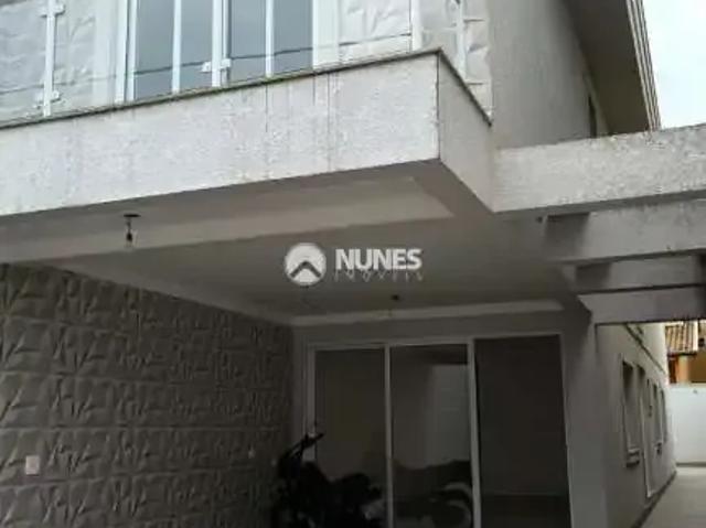 Casa / Sobrado para Venda em Osasco/SP Umuarama 3 Quartos