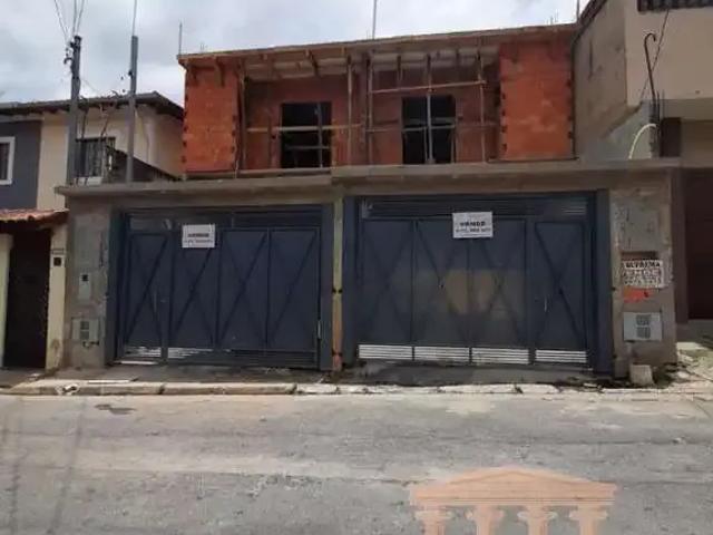 Casa / Sobrado para Venda em Osasco/SP Umuarama 3 Quartos