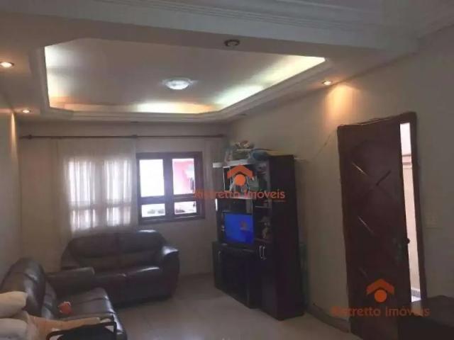 Casa / Sobrado para Venda em Osasco/SP Umuarama 3 Quartos
