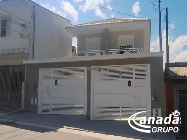 Casa / Sobrado para Venda em Osasco/SP Umuarama 3 Quartos