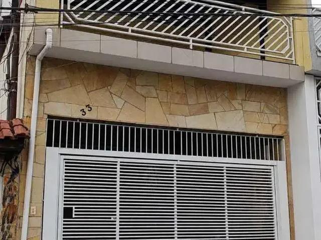 Casa / Sobrado para Venda em Osasco/SP Umuarama 3 Quartos