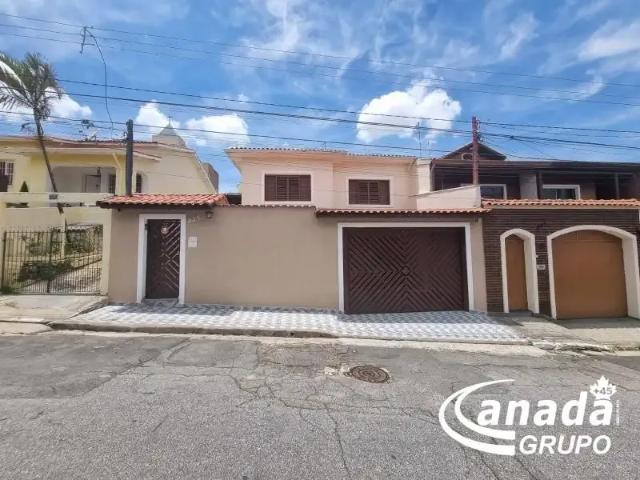 Casa / Sobrado para Venda em Osasco/SP Umuarama 3 Quartos