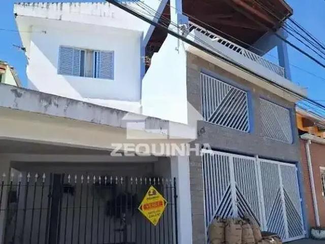 Casa / Sobrado para Venda em Osasco/SP Umuarama 3 Quartos