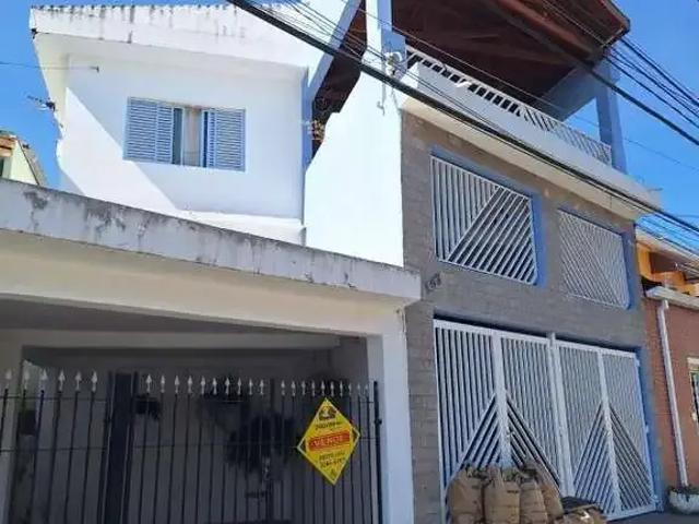 Casa / Sobrado para Venda em Osasco/SP Umuarama 3 Quartos