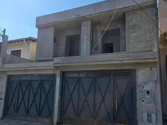 Casa / Sobrado para Venda em Osasco/SP Umuarama 3 Quartos