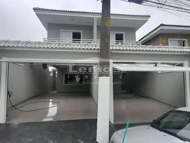 Casa / Sobrado para Venda em Osasco/SP Umuarama 3 Quartos