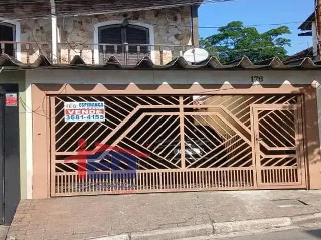 Casa / Sobrado para Venda em Osasco/SP Umuarama 3 Quartos