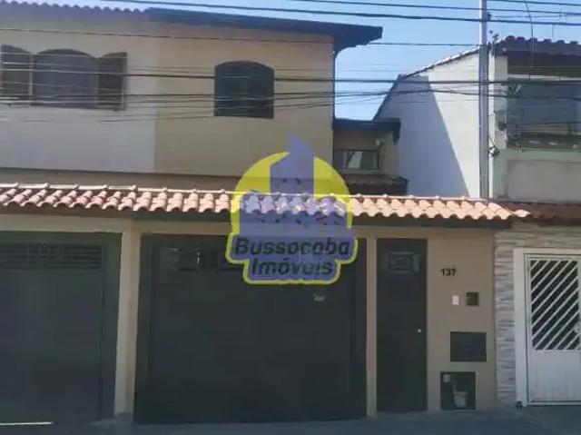Casa / Sobrado para Venda em Osasco/SP Umuarama 3 Quartos