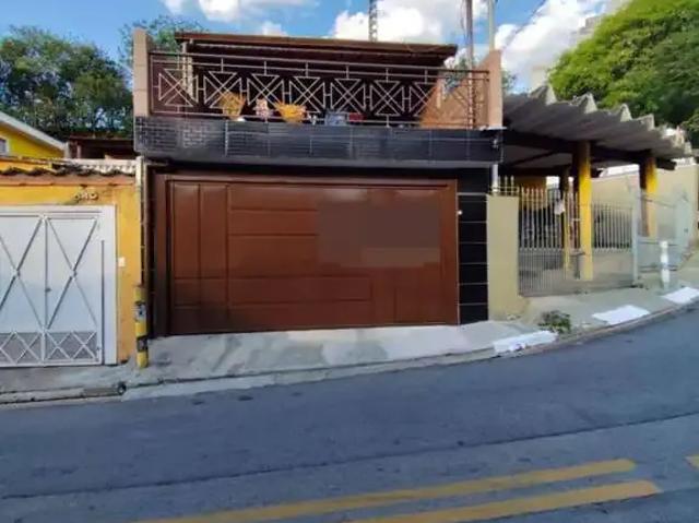 Casa / Sobrado para Venda em Osasco/SP Umuarama 3 Quartos