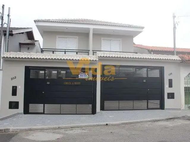 Casa / Sobrado para Venda em Osasco/SP Umuarama 3 Quartos