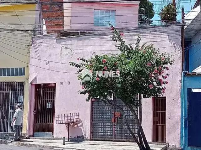 Casa / Sobrado para Venda em Osasco/SP Veloso 3 Quartos