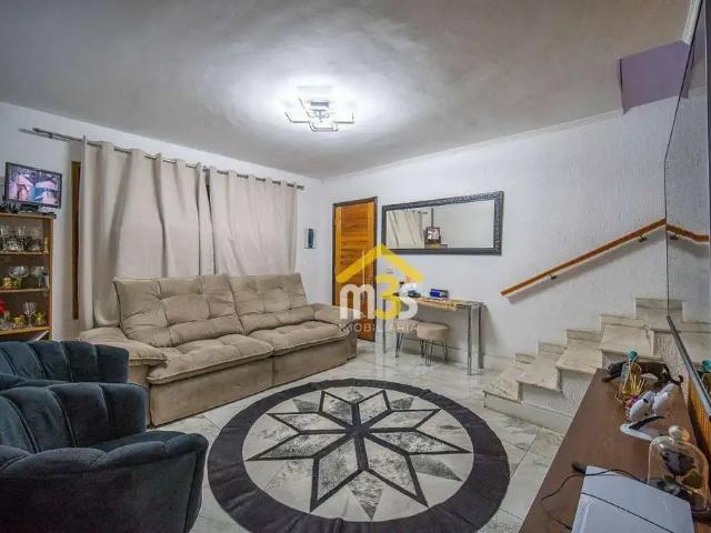 Casa / Sobrado para Venda em Osasco/SP Veloso 3 Quartos
