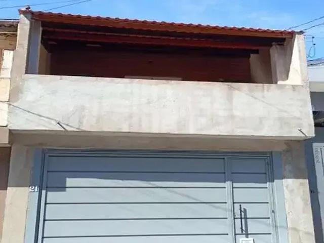 Casa / Sobrado para Venda em Osasco/SP Veloso 3 Quartos
