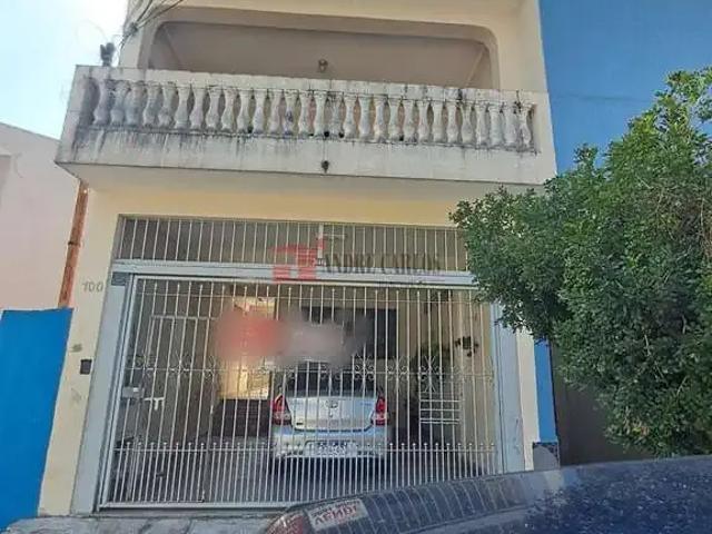 Casa / Sobrado para Venda em Osasco/SP Veloso 3 Quartos