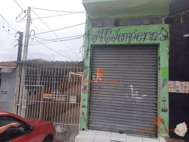 Casa / Sobrado para Venda em Osasco/SP Veloso 3 Quartos