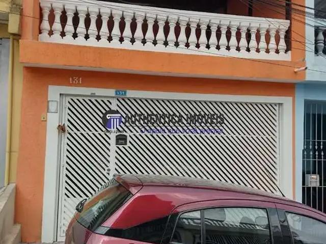 Casa / Sobrado para Venda em Osasco/SP Veloso 3 Quartos