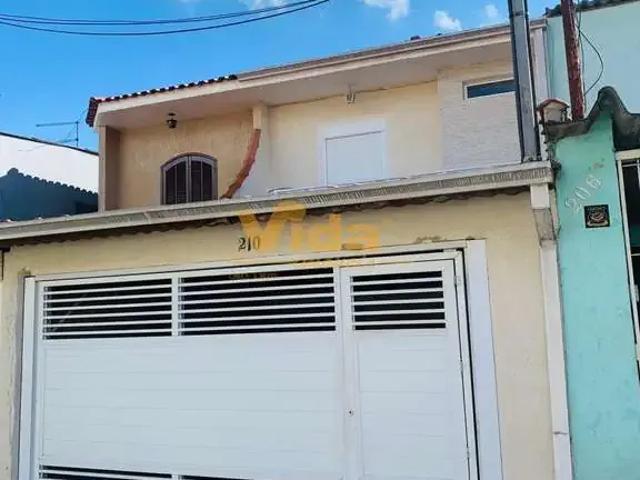 Casa / Sobrado para Venda em Osasco/SP Veloso 3 Quartos