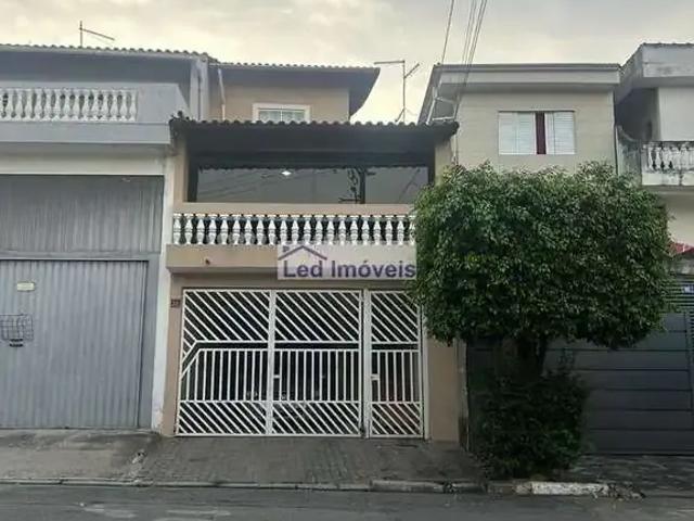 Casa / Sobrado para Venda em Osasco/SP Veloso 3 Quartos