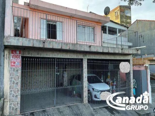 Casa / Sobrado para Venda em Osasco/SP Veloso 2 Quartos