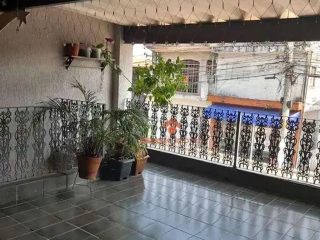 Casa / Sobrado para Venda em Osasco/SP Veloso 2 Quartos