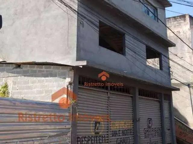 Casa / Sobrado para Venda em Osasco/SP Veloso 2 Quartos