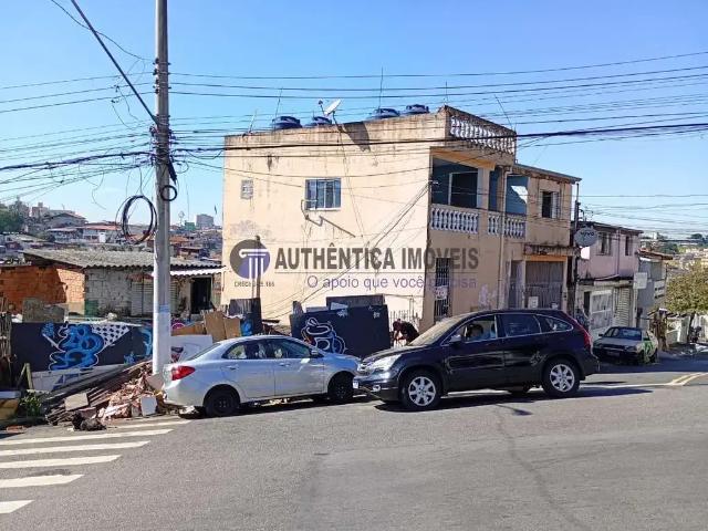 Casa / Sobrado para Venda em Osasco/SP Veloso 4 Quartos